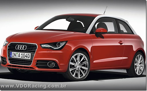 A Audi confirma A1 no Brasil | VDO Racing – Emoção até o ultimo segundo…